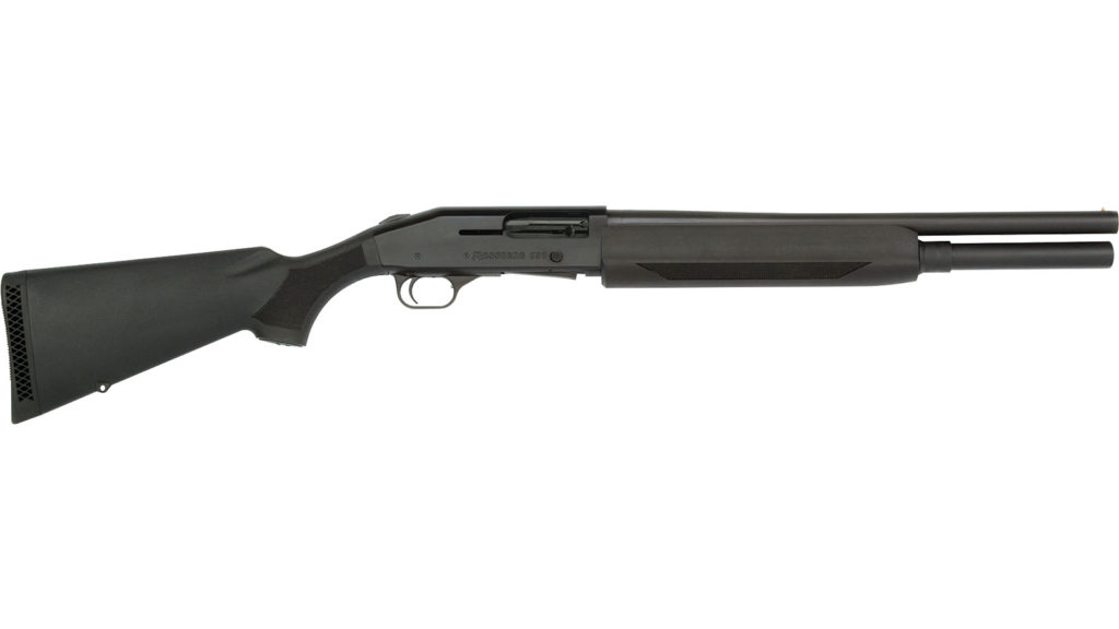 New Mossberg 930 12 Gauge Semi-Auto, 18.5″ BBL, 3″ Chamber, 7 Rounds ...