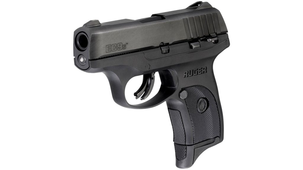 New Ruger EC9S, 9mm, 3.1″ BBL, 7 Rounds: Sold – Liberty Guns