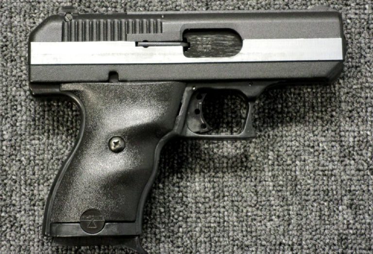 Preowned Hi-Point CF-380, Striker Fired, Compact, .380 ACP, 3.5″ Barrel ...