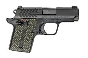 New Springfield 911, 1911 Micro Compact, 9mm, 3.0″ Barrel, Alloy Frame ...