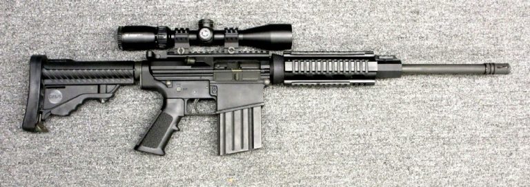 Preowned DPMS Oracle, .308 Win. / 7.62X51, Vortex Crossfire II Scope ...