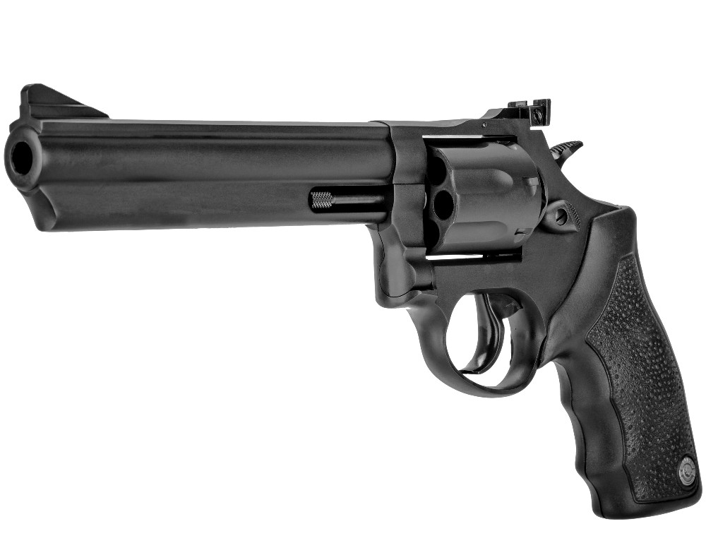 New Taurus Model 66 Large Frame Revolver, .357 Magnum, 6.0″ Barrel ...