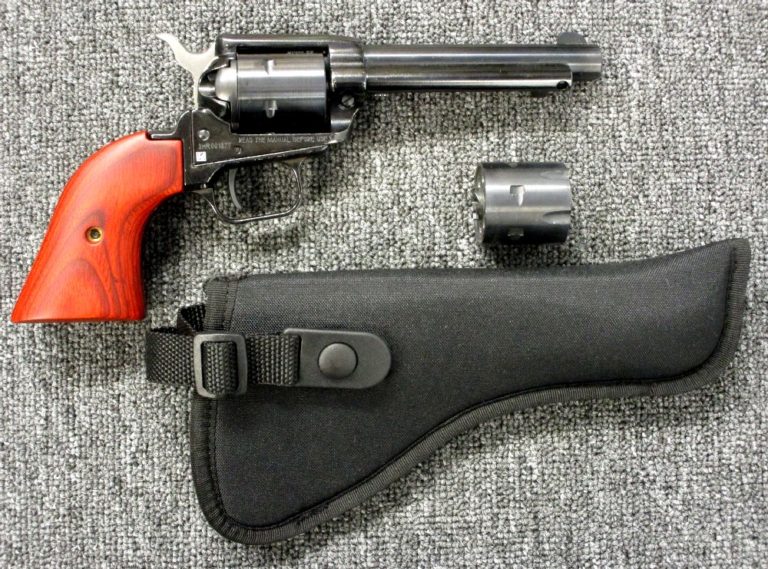 Preowned, Excellent Condition, Heritage Rough Rider, Single Action ...