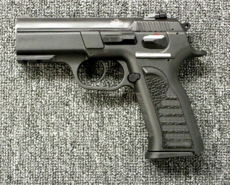 Preowned, Excellent Condition, Rock Island MAPP, .22TCM9R, 16 Rounds, 2 ...