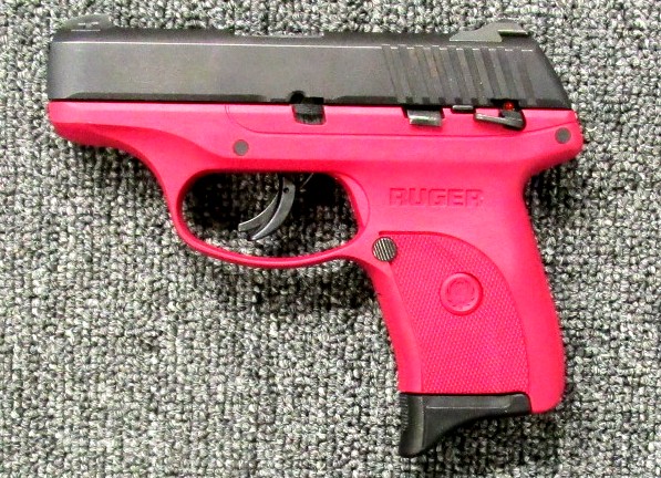 Preowned Ruger LC9S, 9mm, 3.1″ Barrel, 7 Rounds, External Safety ...