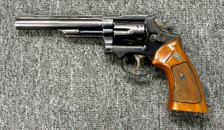 Preowned, Good Condition, Llama/Stoeger Comanche III Revolver, .357 ...