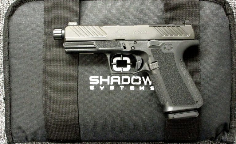 New Shadow Systems MR920 Combat, 9mm, 4.0″ Barrel, 10 Rounds, 2 ...