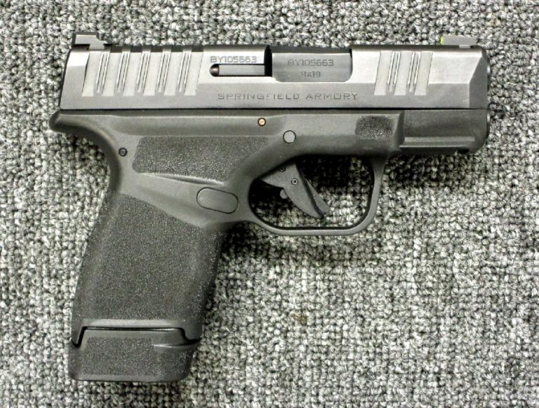 Consignment: Springfield, Hellcat, Sub-Compact, 9mm, 3.0″ Hammer Forged ...