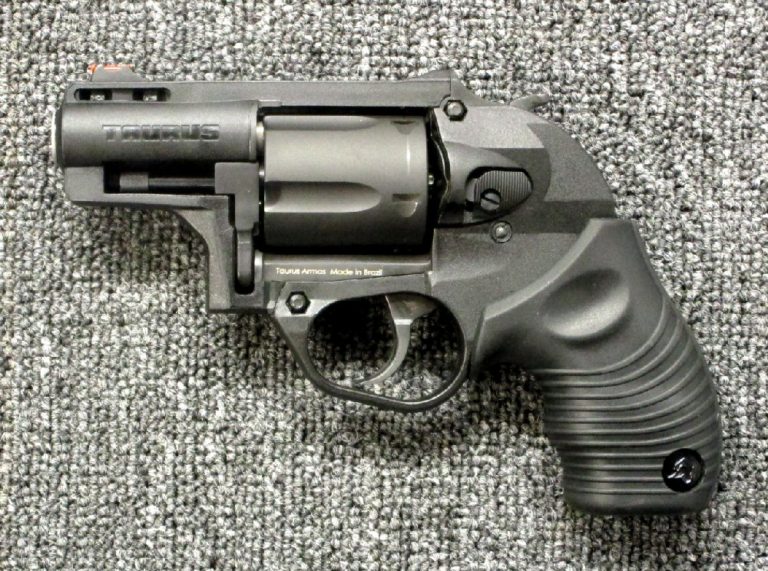 Preowned, Like New, Taurus Model 605 Polymer Frame Revolver, Small ...