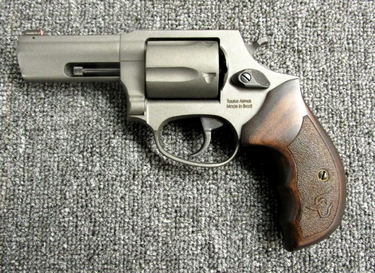 Preowned, Excellent Condition, Taurus Defender 605 Revolver, .357 ...