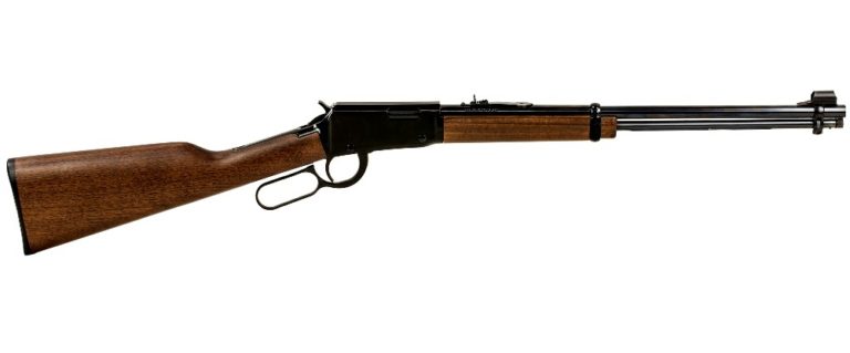 New Henry Repeating Arms Lever Action Rifle, .22 Magnum, 19.3″ Barrel ...