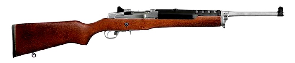 New Ruger Mini-30 Ranch Semi-Automatic Rifle, 7.62x39mm, 18.5 ...