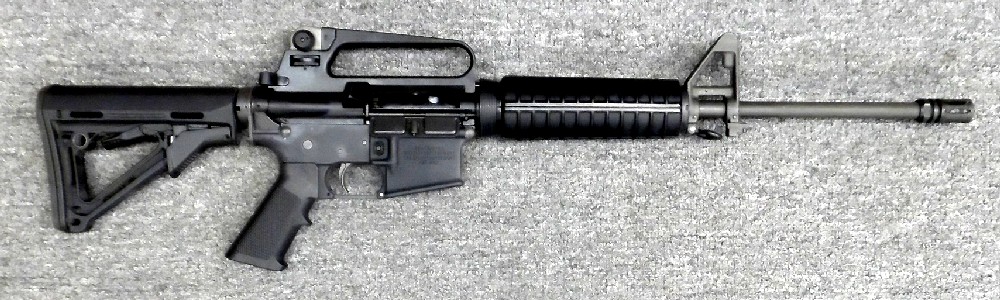 Preowned, Excellent Condition, Colt AR-15A2 Government Carbine, .223/5 ...